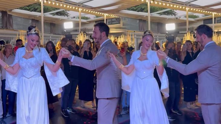 Haberler: Survivor Berkan Karabulut ile Lale Onuk evleniyor! İşte kına ...