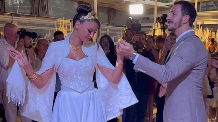 Haberler: Survivor Berkan Karabulut ile Lale Onuk evleniyor! İşte kına gecesinden kareler ...