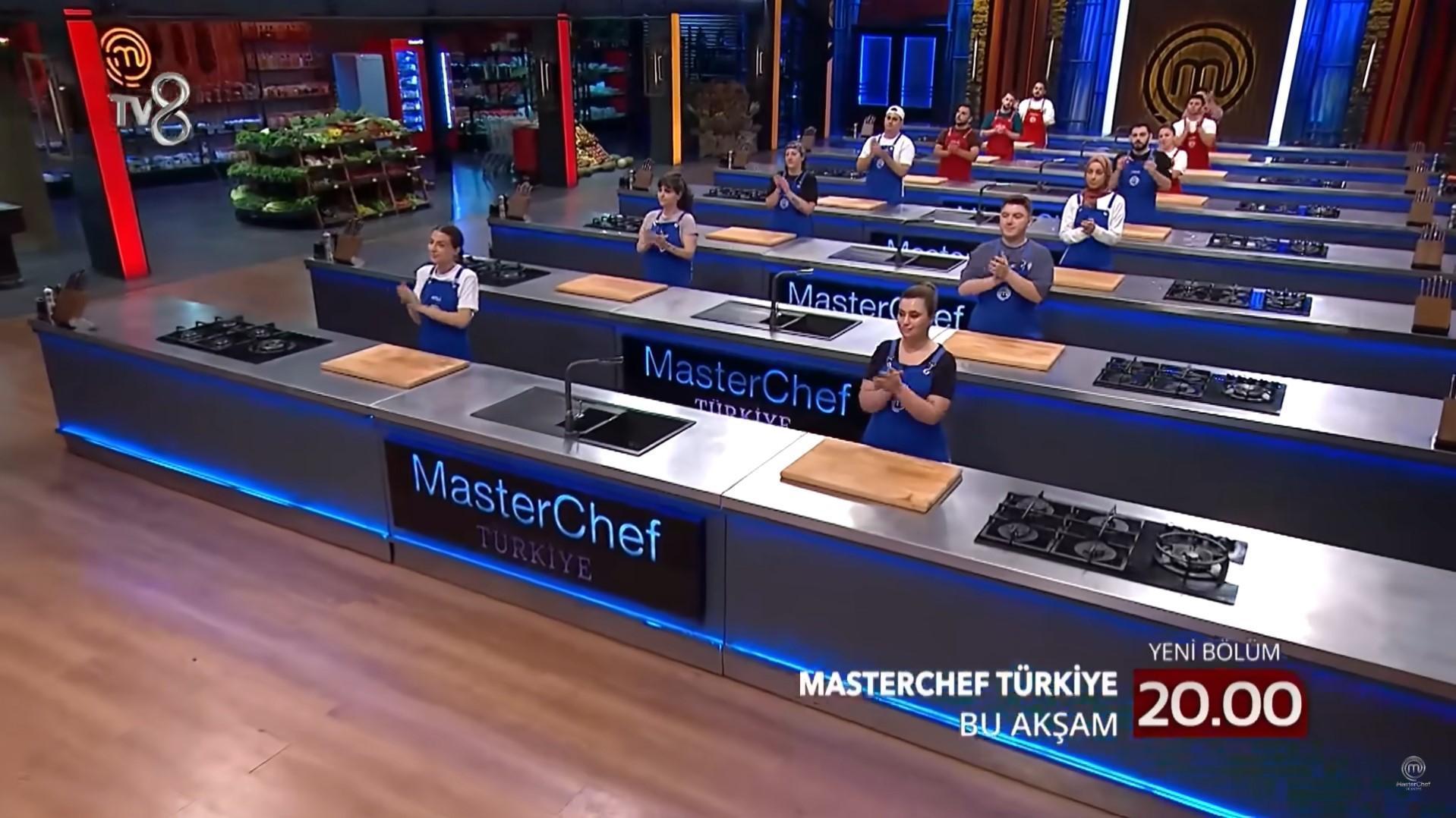 MASTERCHEF SON ELEME ADAYI BELLİ OLDU! 23 Ağustos 2025 dün akşam MasterChef eleme adayları ...