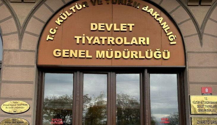 SINAVSIZ SÖZLEŞMELİ PERSONEL ALINCAK 📢 Devlet Tiyatroları Genel ...