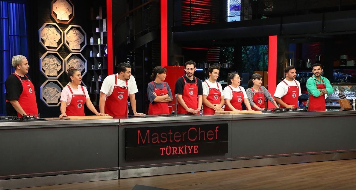 Masterchef Türkiye dokunulmazlığı hangi takım kazandı ve 5. ve 6. eleme ...