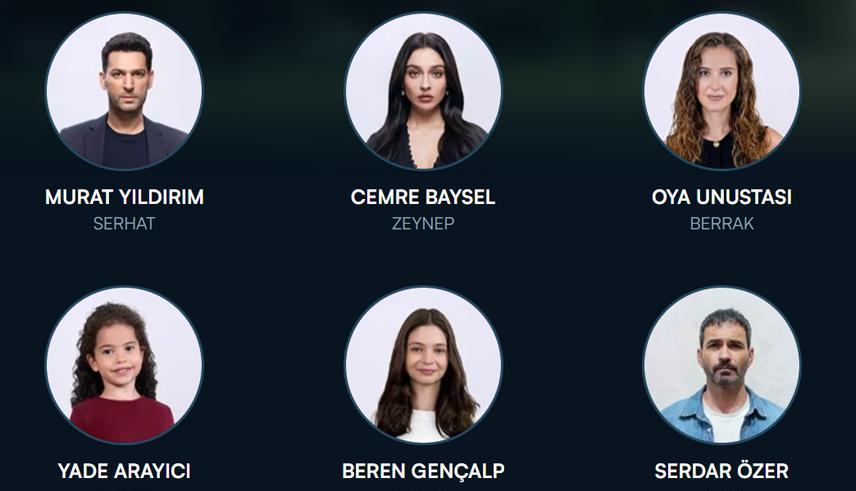 GÜLLER VE GÜNAHLAR OYUNCULARI: Kim, hangi rolde? Güller ve Günahlar başrol oyuncuları kim?