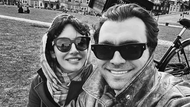 Birce Akalay ve sevgilisi Hakan Kurtaş'tan yeni romantik paylaşım ...