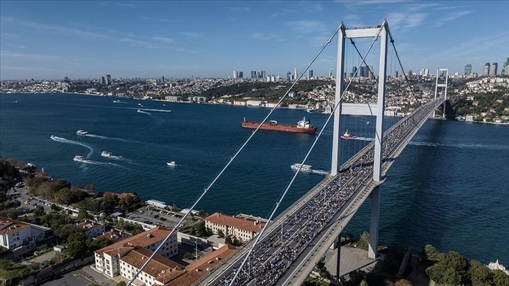 İstanbul Maratonu 2025 Halk Koşusu tarihi: İstanbul Maratonu ne zaman ...