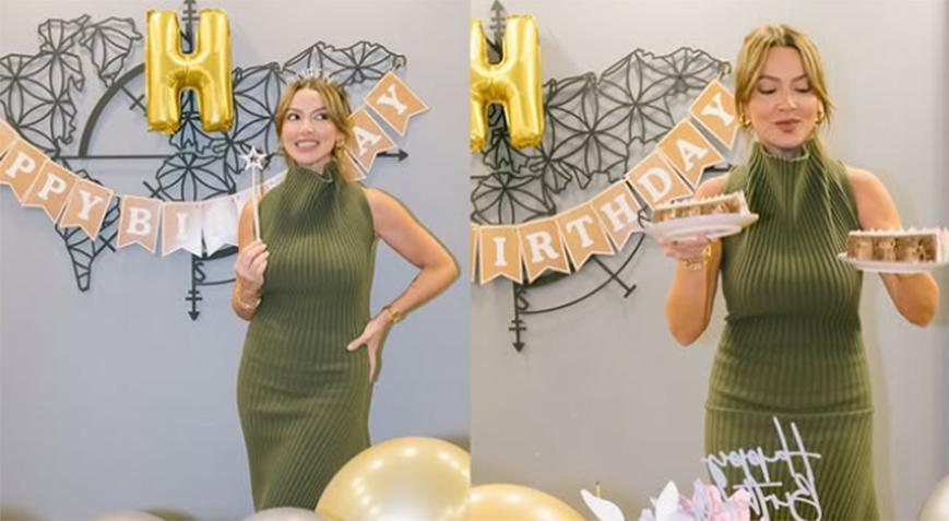 Kim der 40 yaşında diye! Hadise'den yeni yaş paylaşımı - Magazin ...