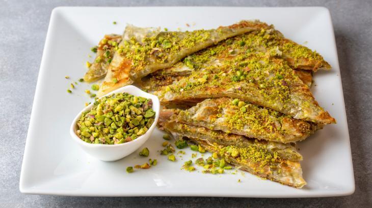 KAHİYE TATLISI TARİFİ: Mardin usulü evde kolay kahiye tatlısı nasıl ...