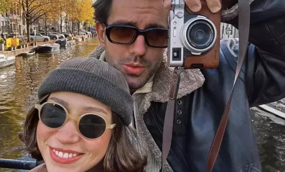 Zeynep Bastık ve Serkay Tütüncü çiftinden yeni romantik kare - Magazin ...