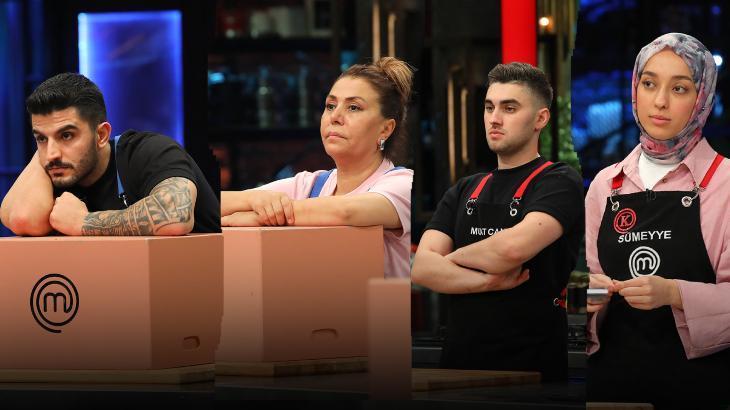 ELENEN İSİM BELLİ OLDU! MasterChef kim elendi? 15 Kasım 2025 dün akşam ...