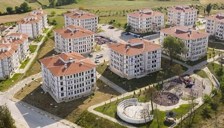 TOKİ EV KURALARI NE ZAMAN ÇEKİLECEK, HANGİ TARİHTE? 2025 TOKİ 500 bin ...