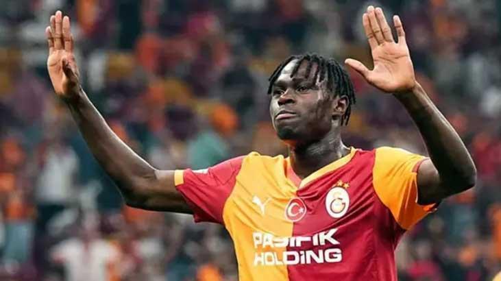 Singo ve Lemina kaç hafta yok? Galatasaray'da Singo ve Lemina hangi ...