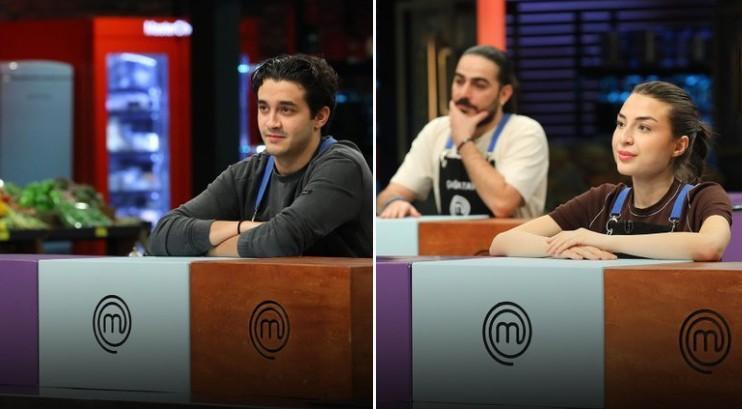 MASTERCHEF ELEME ADAYLARI: 24 Kasım 2025 Masterchef eleme adayı kim oldu ve dokunulmazlık ...