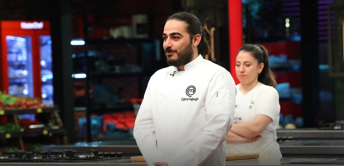 MASTERCHEF İLK CEKET SAHİBİ KİM OLDU? MasterChef 30 Kasım Pazar ilk ceketi hangi yarışmacı giydi ...