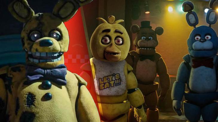 Fnaf 2 filmi ne zaman çıkacak? Freddy'nin Pizza Dükkanında Beş Gece 2 ...
