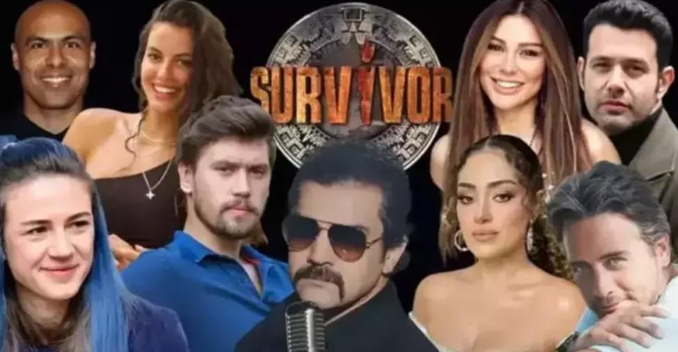 Survivor Serhan Onat ve Merve Küsmenoğlu nişanlandı! İşte mutlu günden ...