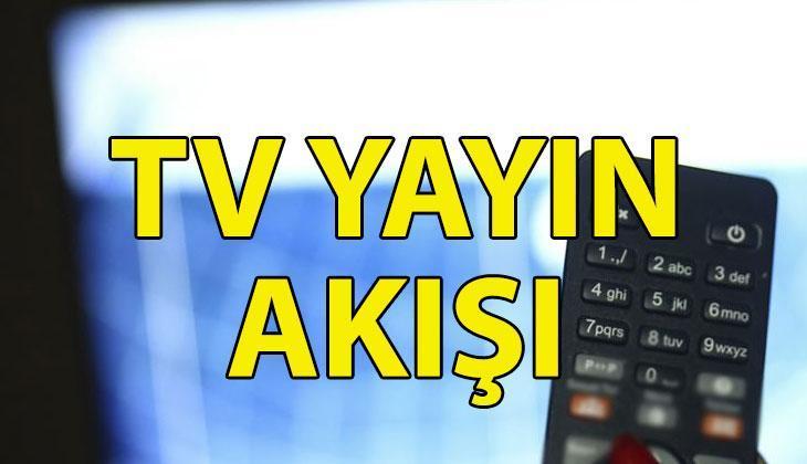 TV YAYIN AKIŞI | Bu akşam hangi dizi ve programlar var? 20 Aralık ...