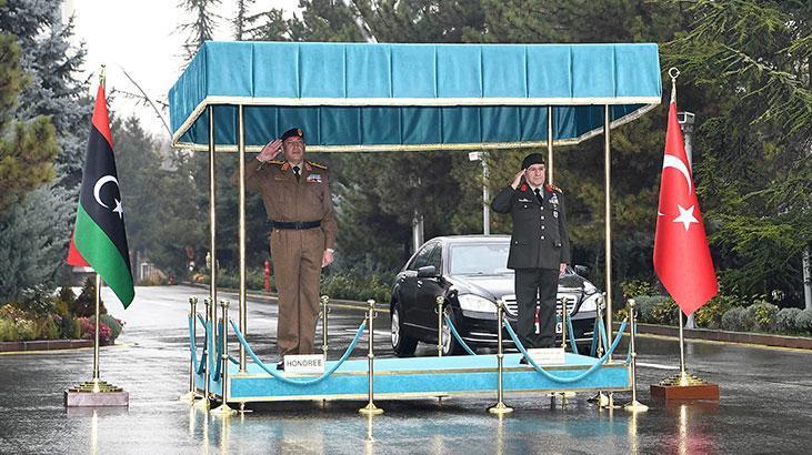Ankara'da Libya heyetini taşıyan uçağın enkazına ulaşıldı - Haberler ...