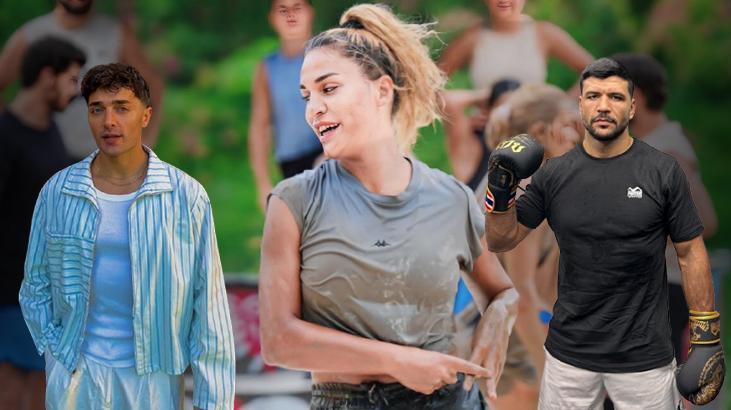 Survivor 2026 başlamadan kavgası başladı! Ramazan Sarı'nın sözlerine ...