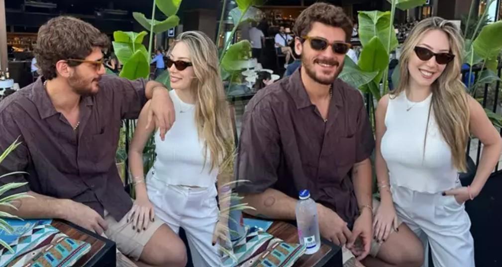 Survivor Yiğit Poyraz yeni yaşını kutladı! Sevgilisi Yasmin Erbil'den ...