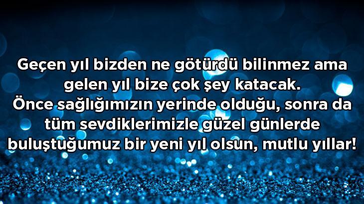 YILBAŞI MESAJLARI 2026: En Güzel, En Yeni, Resimli, Kısa, Uzun, Trend ...
