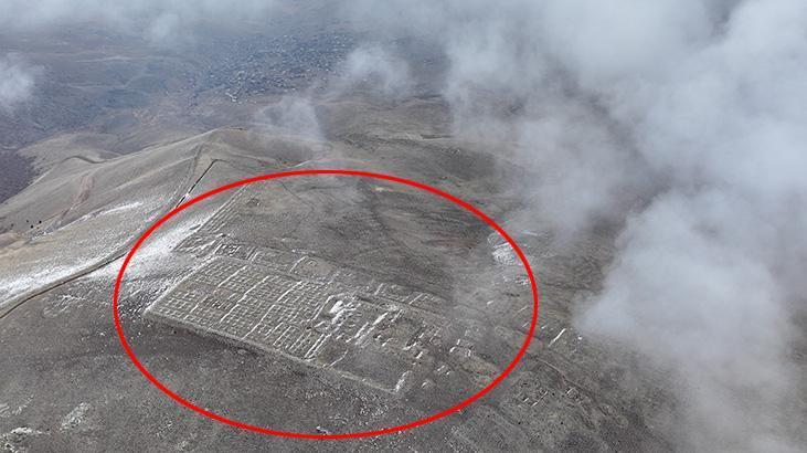 Bir çobanın keşfi, Atatürk’ün emri! 2 bin 172 metrede büyük sır ...