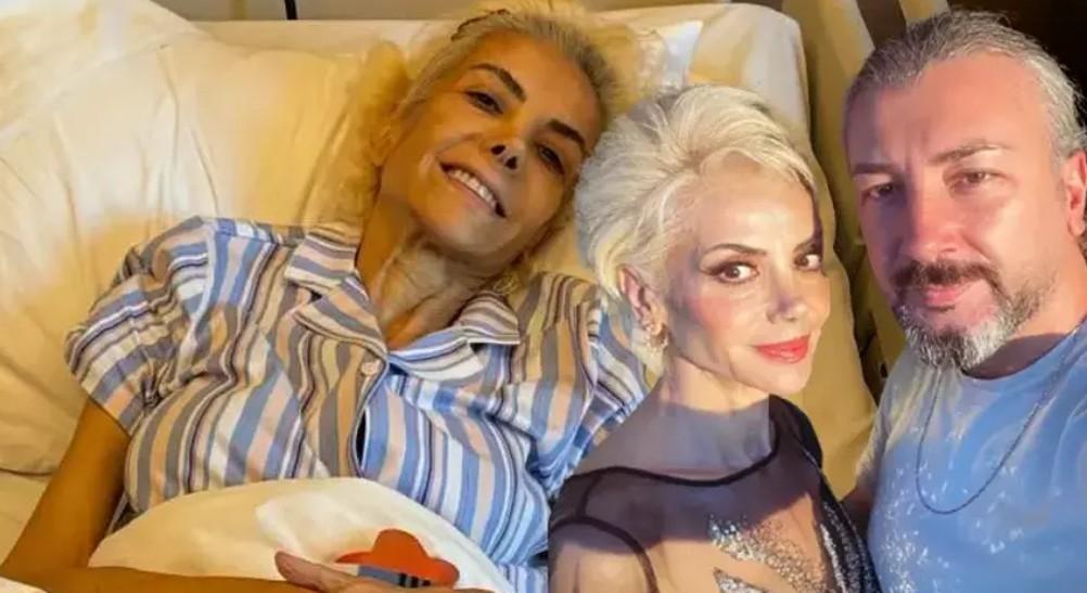 Tanyeli'nin eşi İlker Sünneli paylaştı! Duygu yüklü sözler... - Magazin ...
