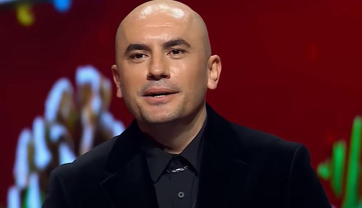 O Ses Türkiye Giray Altınok kimdir? O Ses Yılbaşı jürisi Giray Altınok ...