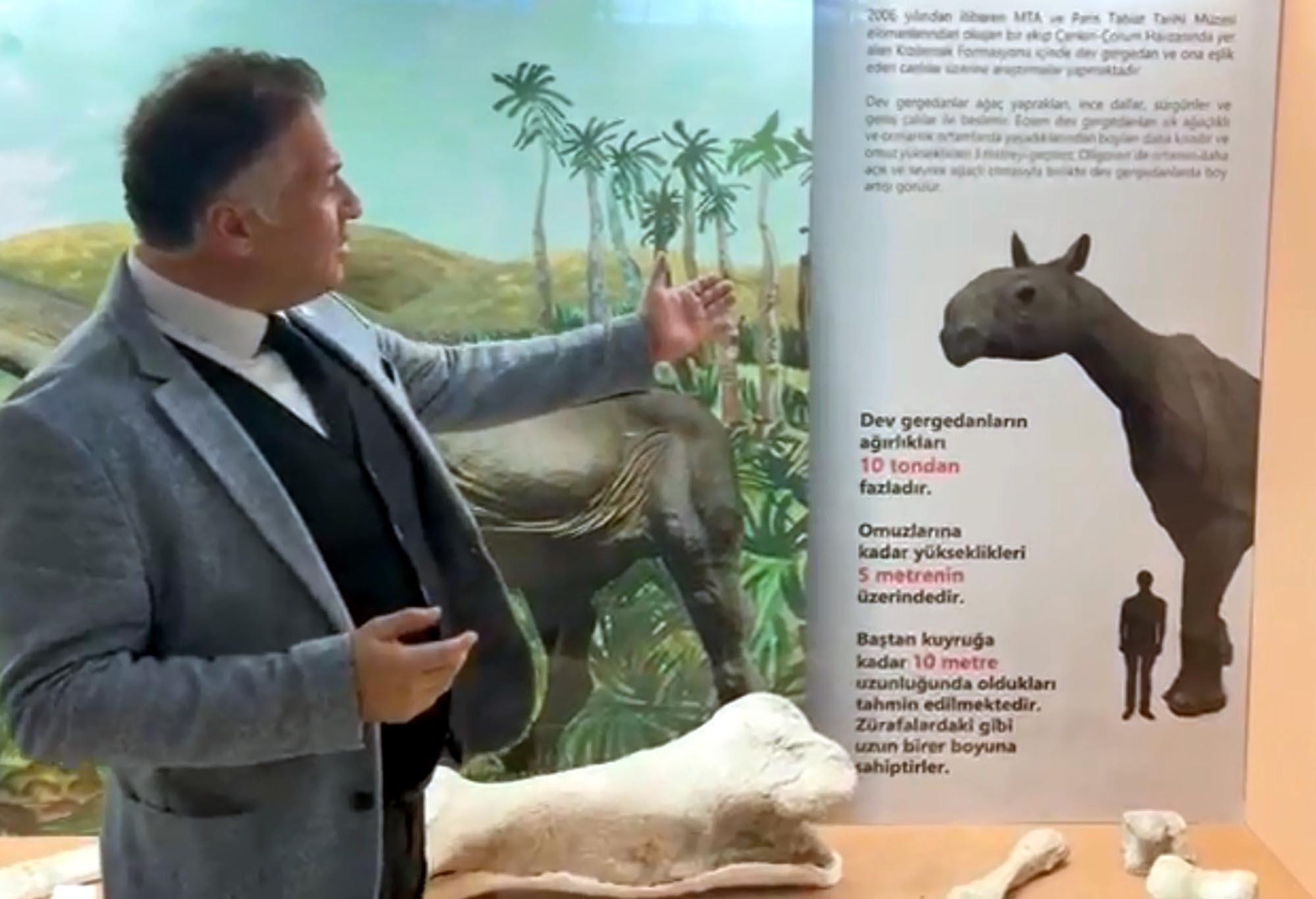 Dünyanın en büyüğüğü Türkiye'deymiş: Paha biçilemez - Son Dakika ...