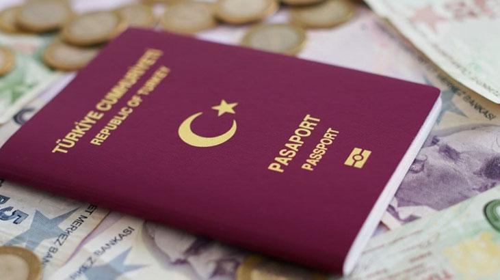 PASAPORT 2026 HARÇ ÜCRETLERİ! Pasaport harç ve defter bedeli dahil 6 ...