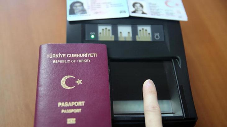 PASAPORT 2026 HARÇ ÜCRETLERİ! Pasaport harç ve defter bedeli dahil 6 ...