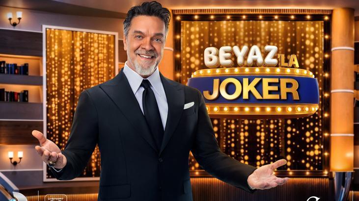 Beyaz'la Joker'in afişi paylaşıldı - Magazin Haberleri - Milliyet