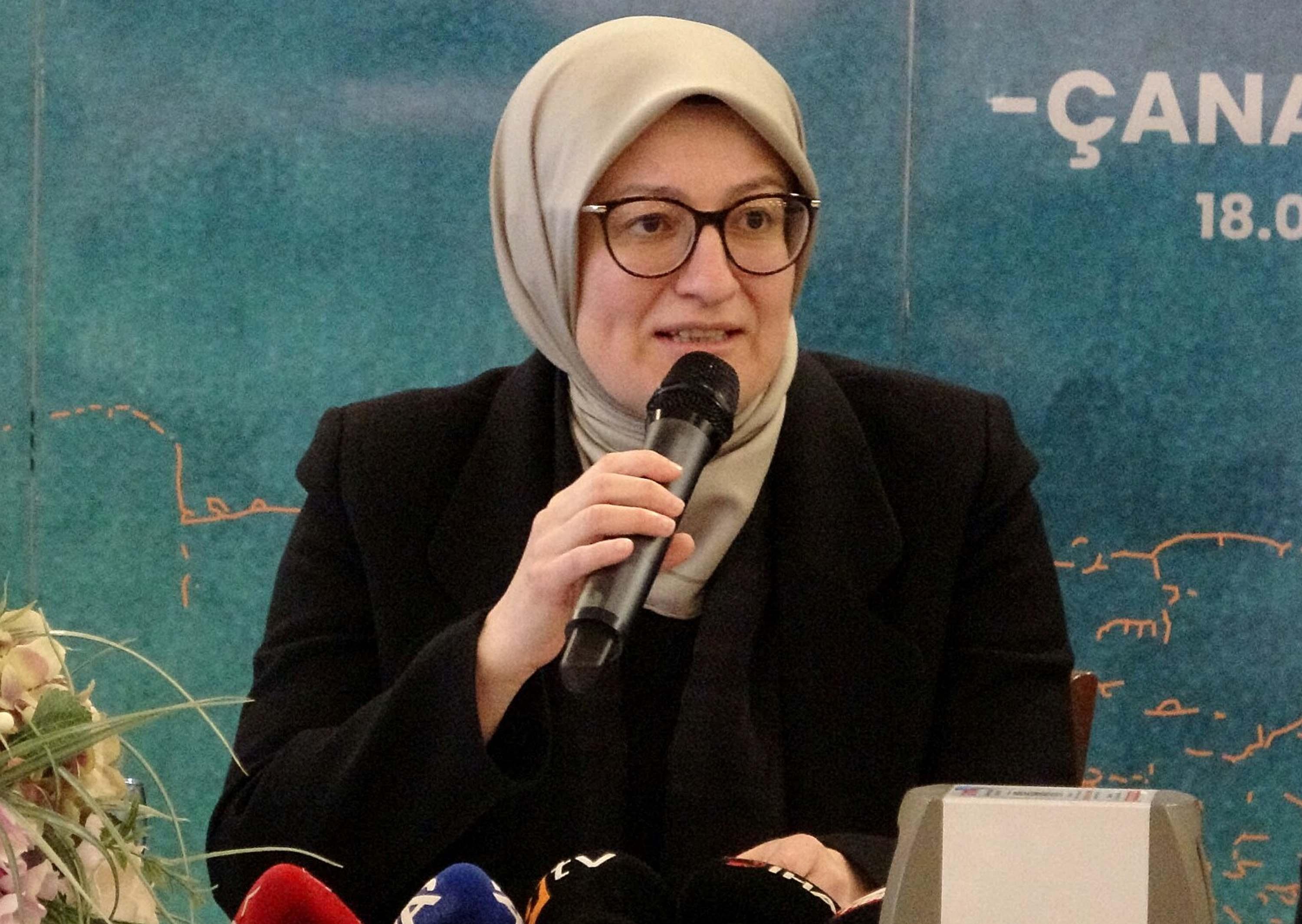 AK Parti'li Uygur: Çanakkale, zor zamanlarda ayağa kalkma kudretidir ...