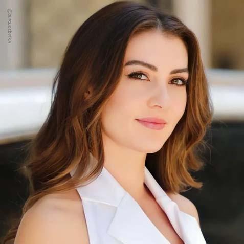 Burcu Özberk’ten olay sözler: Çirkin adam seviyorum - Magazin Haberleri ...