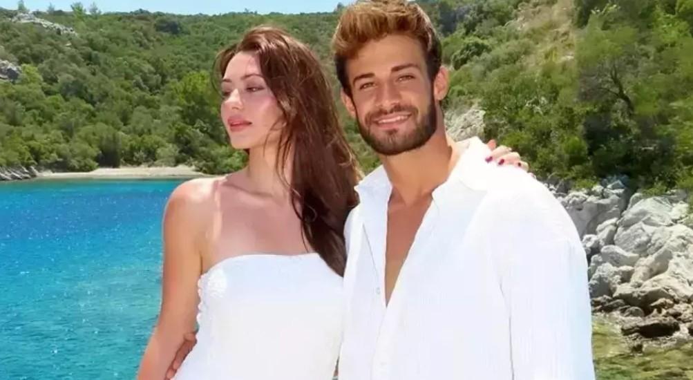 Aşk tam gaz devam ediyor! Batuhan Karacakaya ve sevgilisi Sinem Akar ...