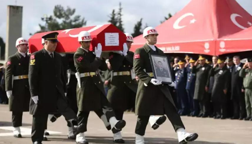 HAVA PİLOT BİNBAŞI İBRAHİM BOLAT kimdir? Şehit İbrahim Bolat nereli ...