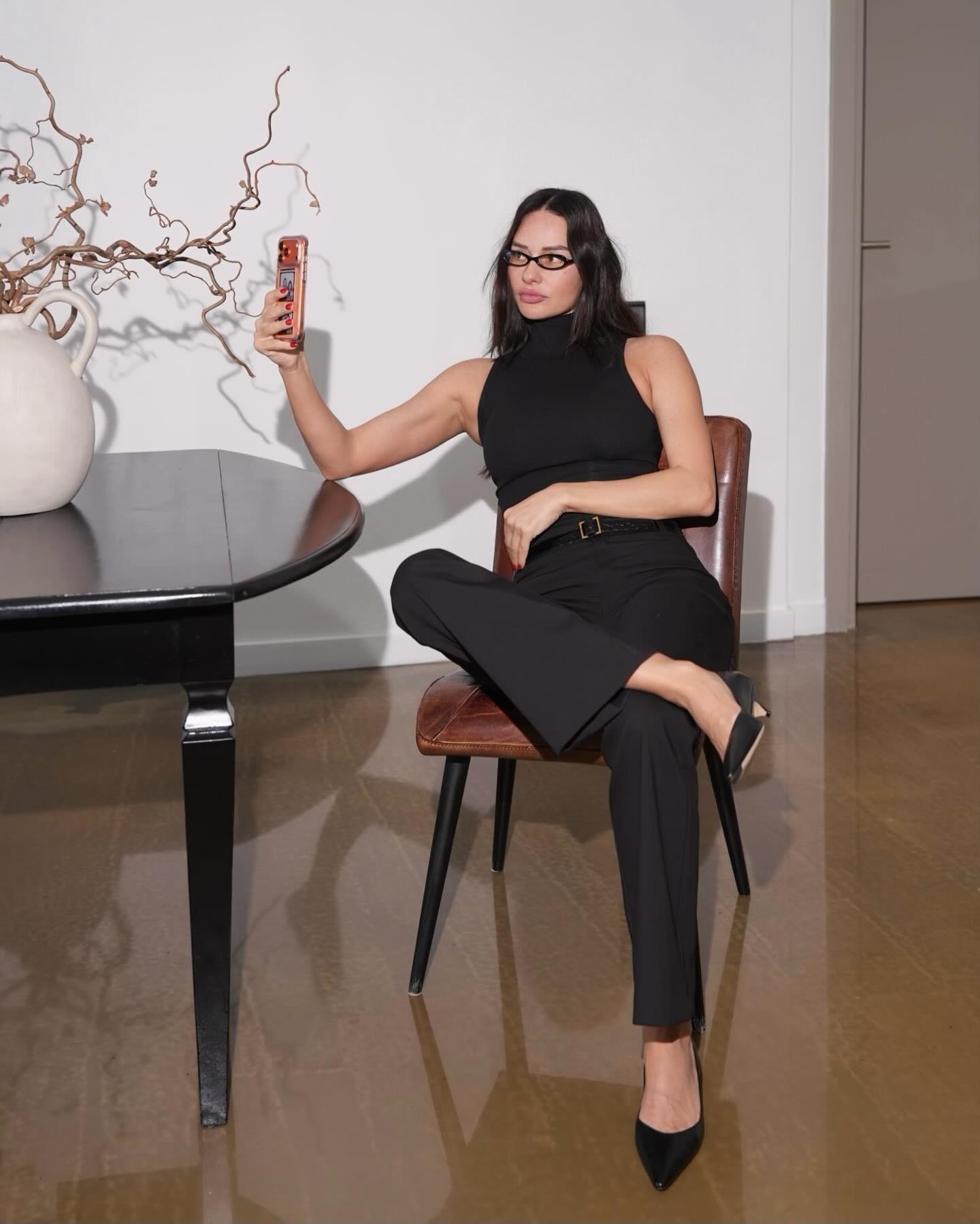 Yasemin Ergene paylaştı: Fit hallerine övgü yağdı! - Magazin Haberleri ...