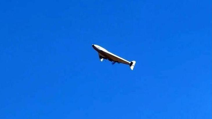 STM unveils long-range ‘kamikaze’ drone in successful test flight