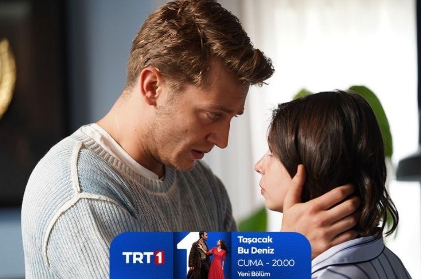 TAŞACAK BU DENİZ BU AKŞAM VAR MI 24 NİSAN? TRT 1 dizisi Taşacak Bu ...
