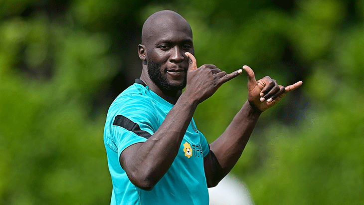 Galatasaray'ın gözdesi Lukaku'ya Fenerbahçe'den rekor teklif ...