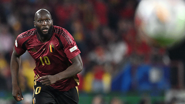 Galatasaray'ın gözdesi Lukaku'ya Fenerbahçe'den rekor teklif ...