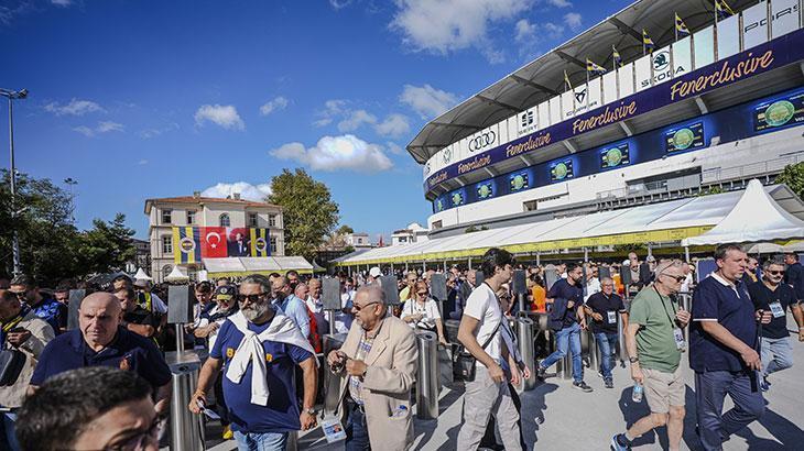 FENERBAHÇE BAŞKANLIK SEÇİMİ TARİHİ 2026: Fenerbahçe başkanlık seçimi ne ...