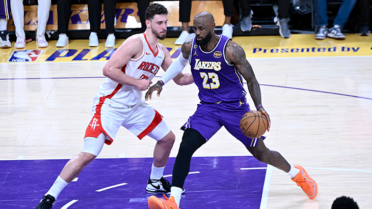 NBA'de Alperen Şengün'e şok! En çok abartılan oyuncu seçildi ...