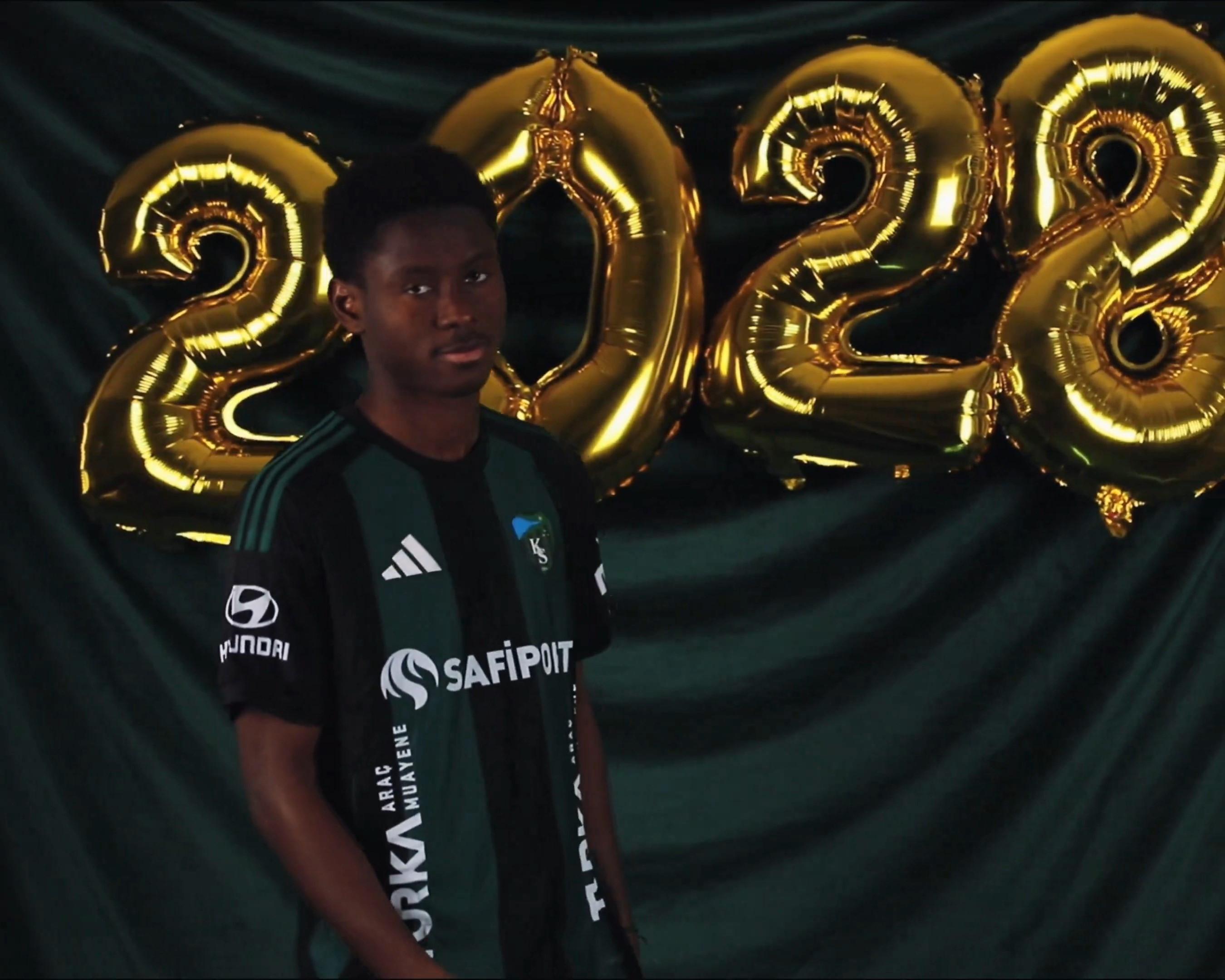Kocaelispor, Keita’nın satın alma opsiyonunu kullandı - Kocaeli İzmit ...