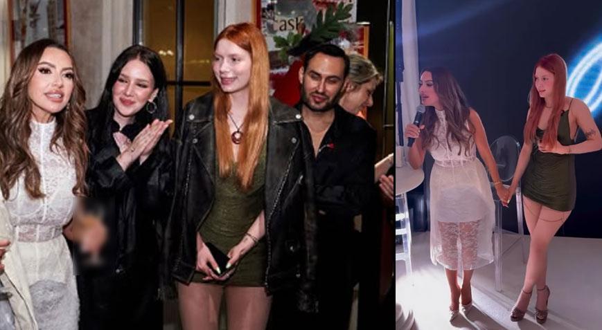 Hadise 9 yıl sonra albüm çıkardı! Lansmana ünlü akını - Magazin ...