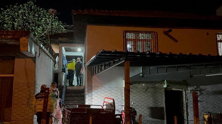 Samsun'da evlat dehşeti! Tartıştığı babasını gözünü kırpmadan öldürdü ...