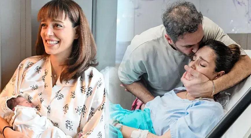 Bestemsu Özdemir'den oğlu Sarp Marco için meslek itirafı - Magazin ...
