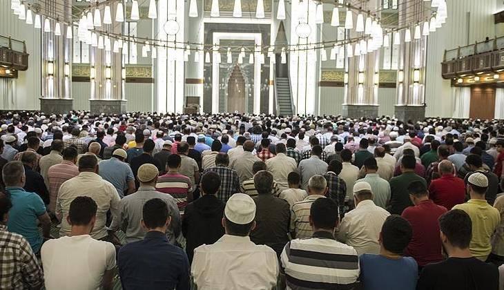 GAZİANTEP BAYRAM NAMAZI VAKTİ: Gaziantep'te bayram namazı saat kaçta ...
