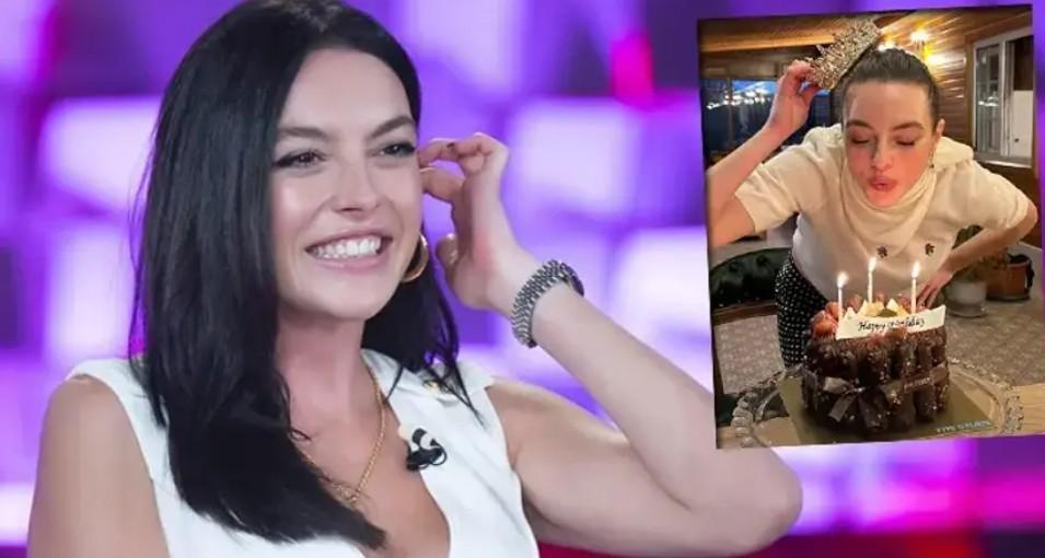 Melis Sezen'den sürpriz imaj değişikliği! Takipçilerinden tam not aldı ...