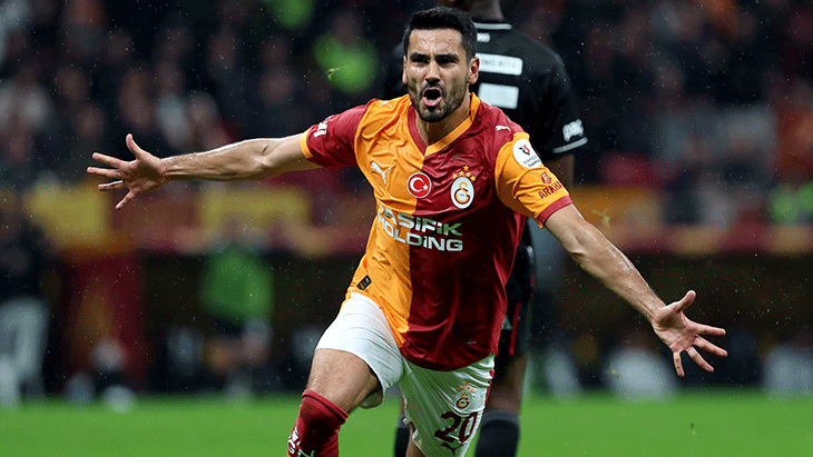 Galatasaray'da İlkay Gündoğan'dan gelecek açıklaması - Galatasaray ...