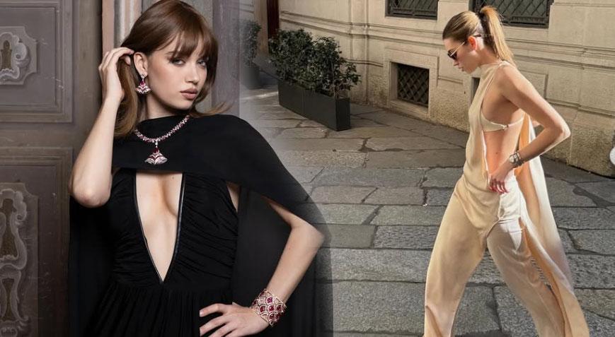 Afra Saraçoğlu’nun yeni aşkı görüntülendi! ilk görüntü geldi - Magazin ...