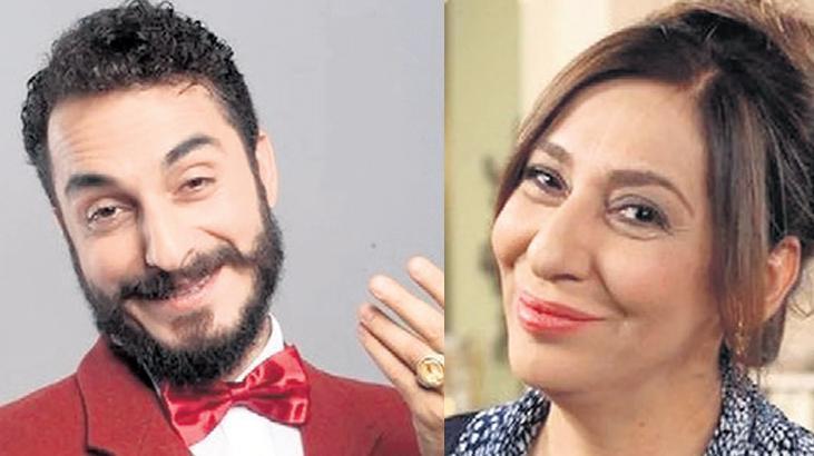 Rol arkadaşına ‘itibar’ davası - Magazin Haberleri - Milliyet